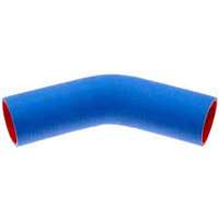 GATES MOULDED ELBOW SILICONE HOSE 1-3/4IN X 6IN 45 DEG