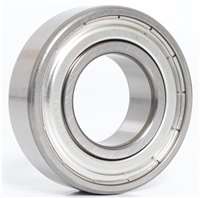 NTN 6405ZZ, SINGLE ROW RADIAL BALL BEARING - DOUBLE SHIELDED