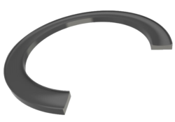 44.04X3.53 O-RING BACKUP NBR D90